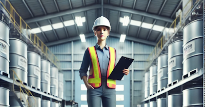 Raw Material Warehouse Management