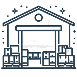 Finish Goods Warehouse